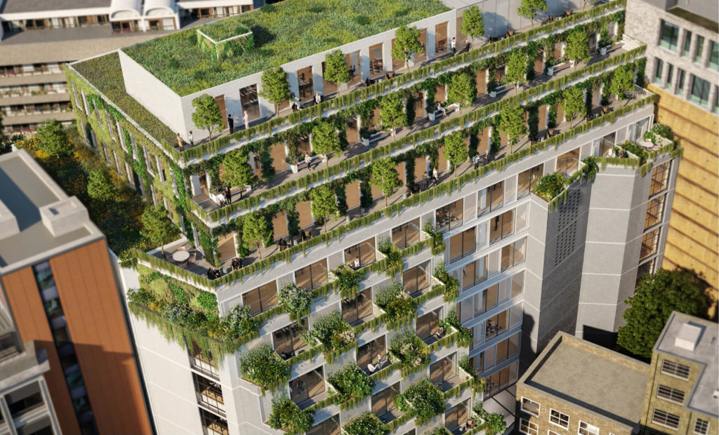 Sustainable and Flexible Office Space - Verdant London - Verdant